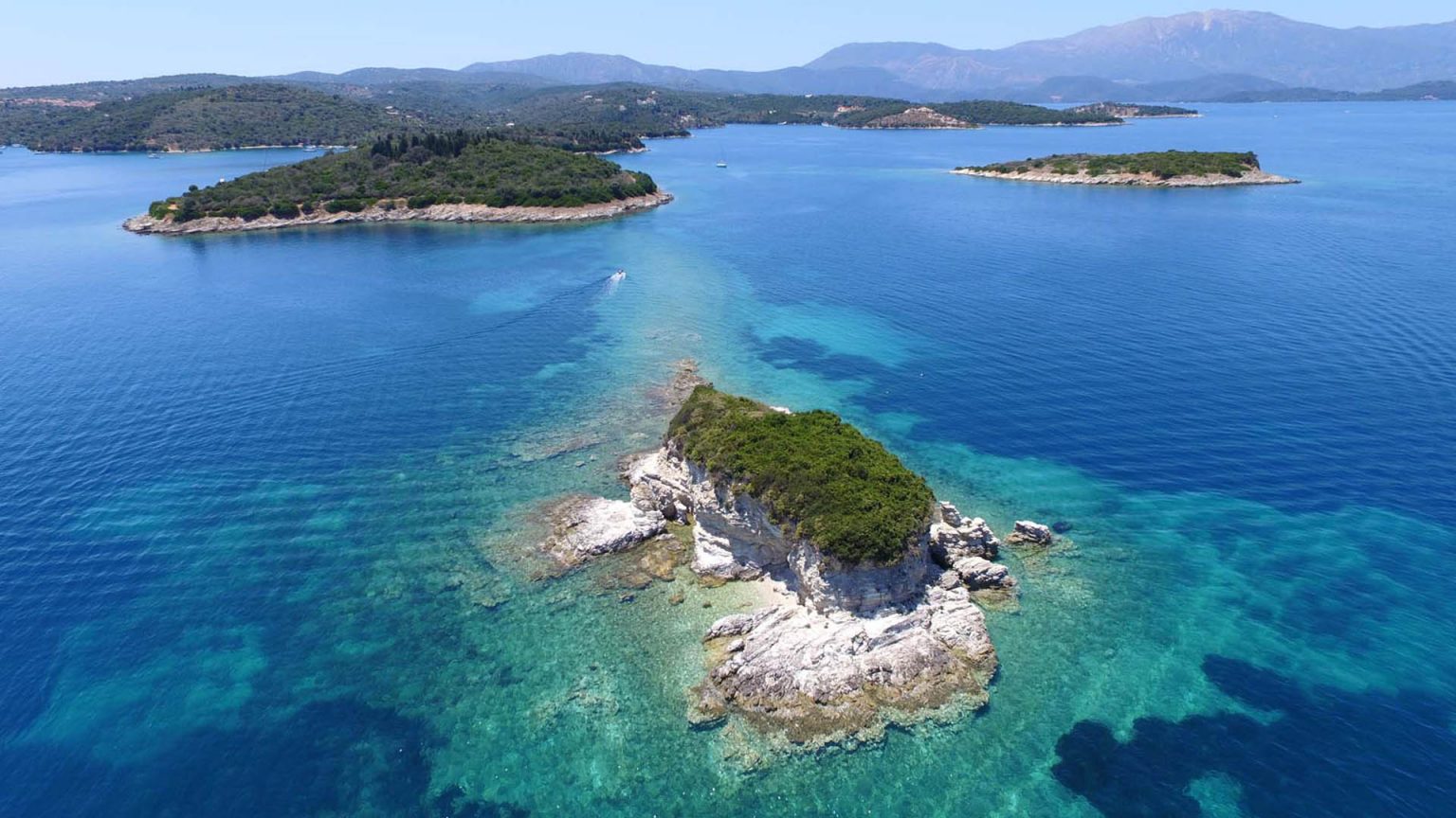 Meganisi Gallery – Meganisi Luxury Villas Lefkada | Rent a Boat in ...