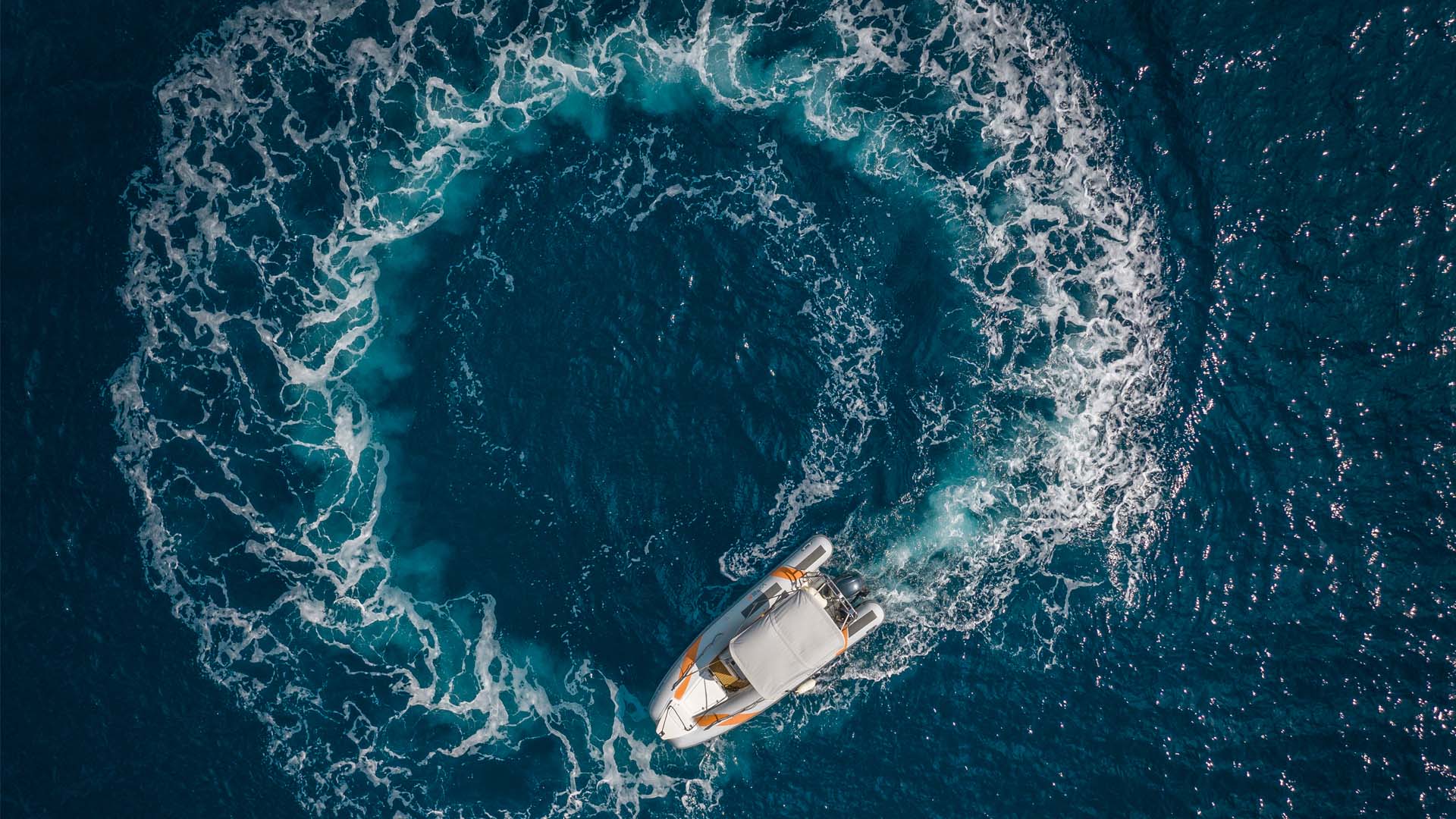 Rib Orion – Meganisi Luxury Villas Lefkada | Rent a Boat in Meganisi ...